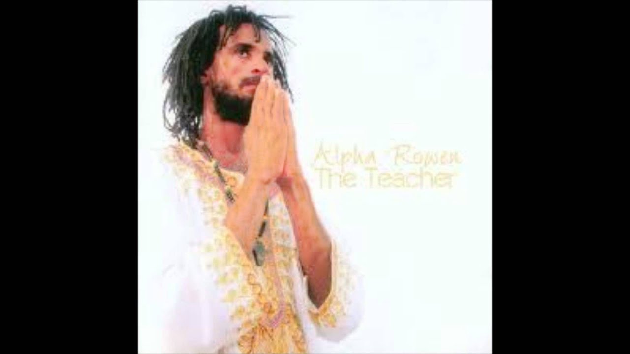 Alpha Rowen--New Teacher - YouTube