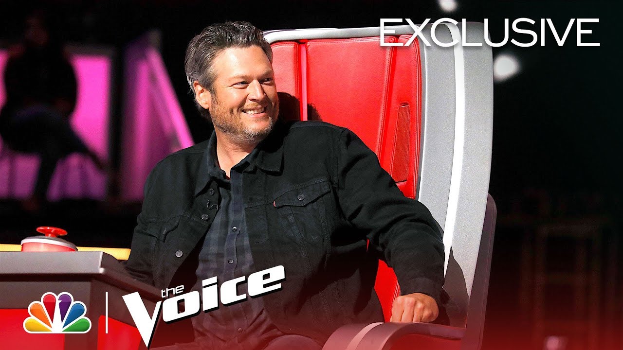 The Voice 2018 Outtakes You Are So Sexy Digital Exclusive Youtube