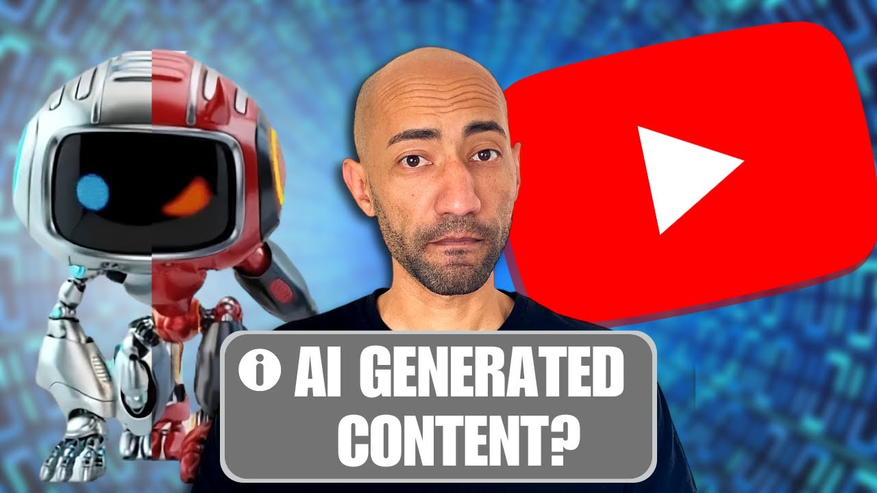 YouTube's New AI Policy Explained! - YouTube
