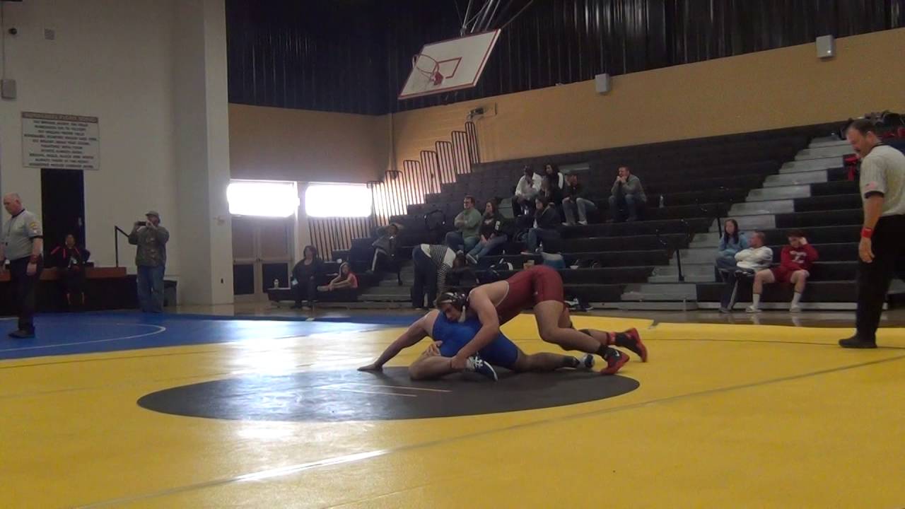 2016 01 09 Sean Bruin Inv Chase Menendez DHAN Ch Finals - YouTube