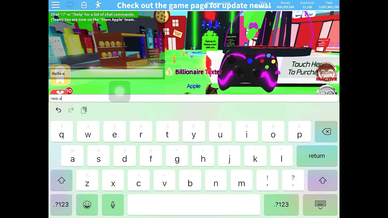 Alien 3X laptop code!!! - YouTube