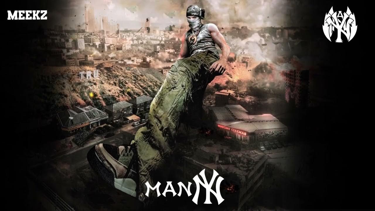 MEEKZ - MANNY (LYRIC VIDEO) - YouTube
