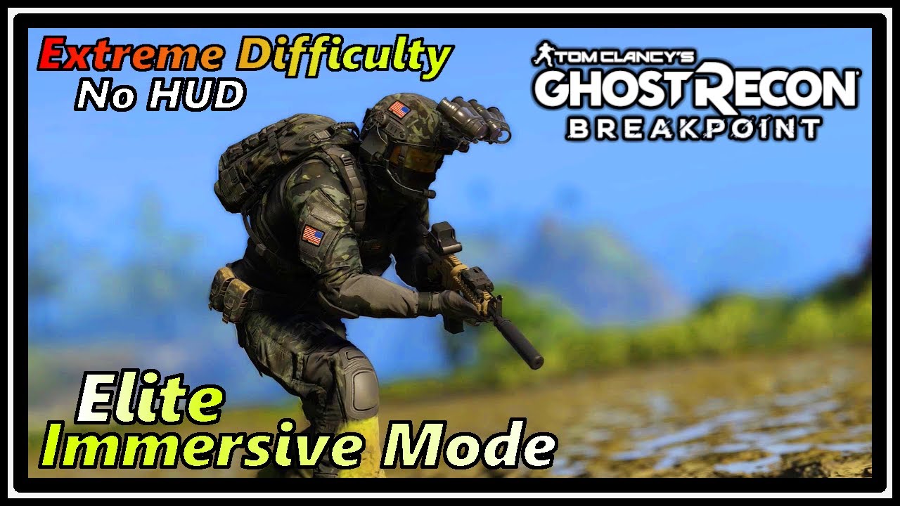 Ghost Recon Breakpoint - Hunting a Commander | No Commentary Gameplay ...