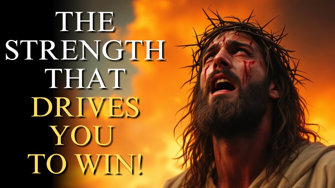 WHAT JESUS TEACHES US ABOUT PERSEVERANCE IN DIFFICULT TIMES - YouTube