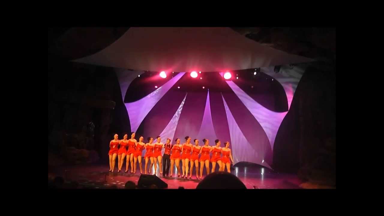 Chicago tap dance - YouTube