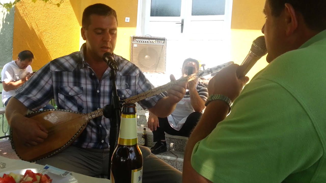 Goranske stare pesme fejzo i adem 4 - YouTube