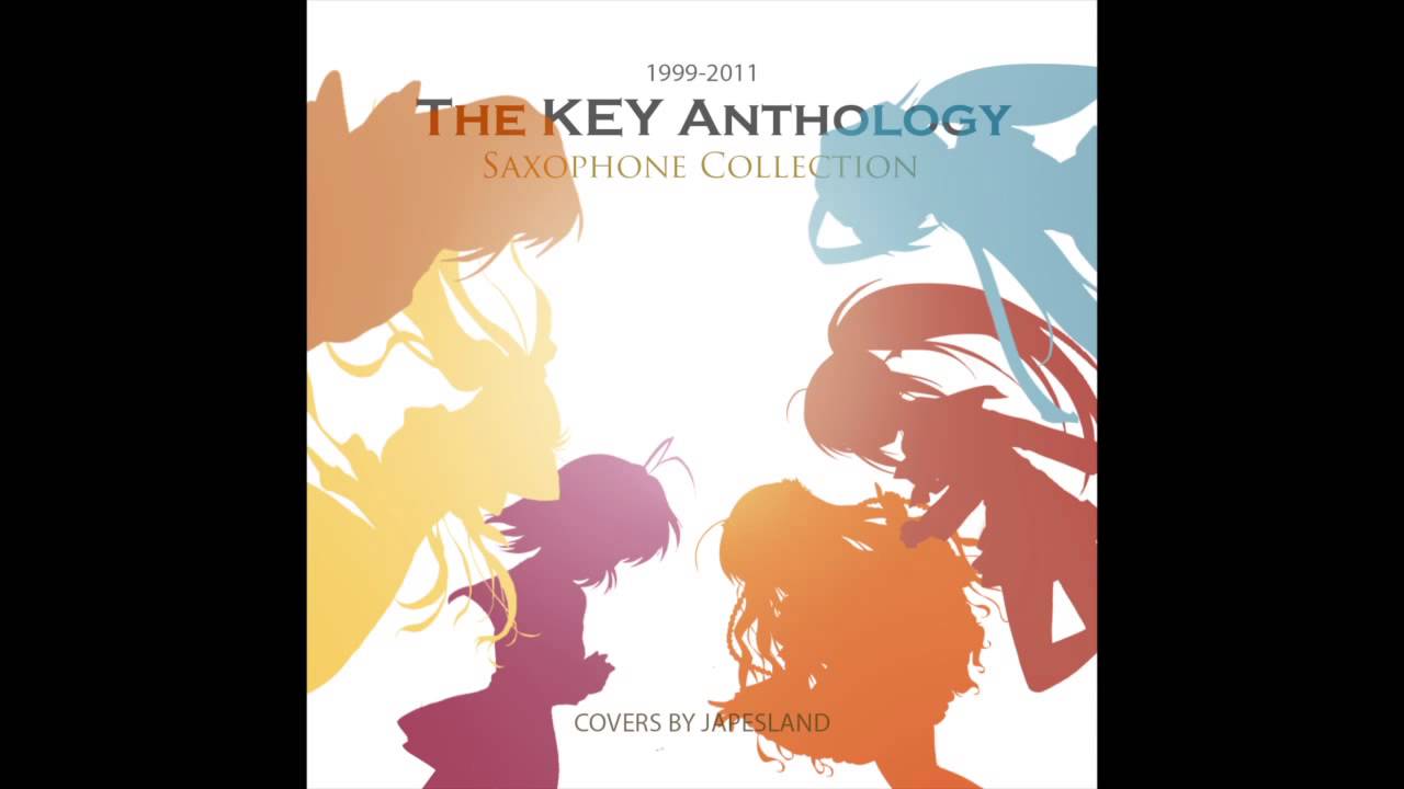 12 Only One Magic Word (Little Busters!) - The KEY Anthology Saxophone ...