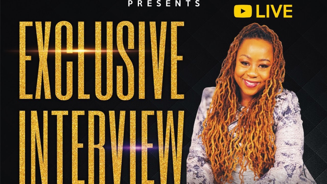 Interview w R&B Legend/Singer Gina Thompson - YouTube
