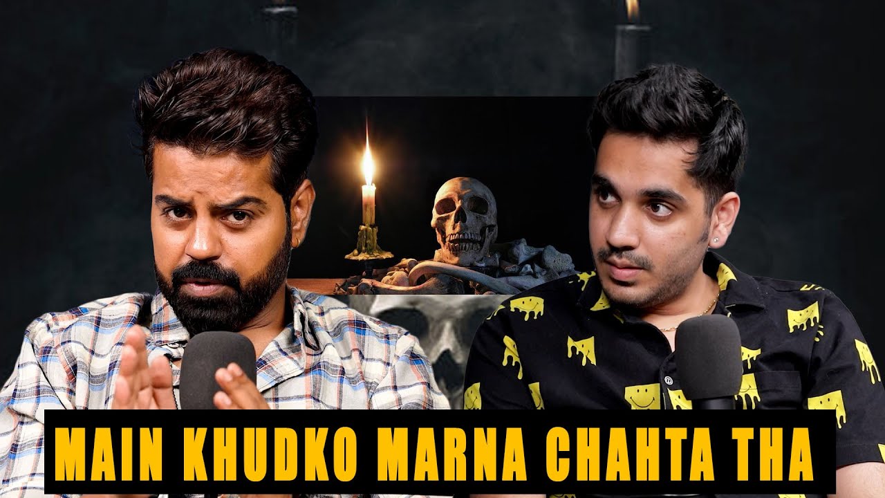 Main Khudko Marna Chahta Tha | RealTalk Clips - YouTube