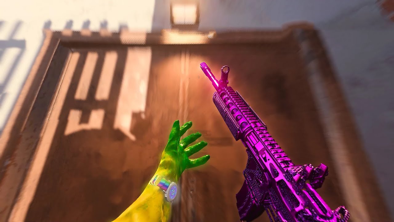 MW2019 in 2025… - YouTube