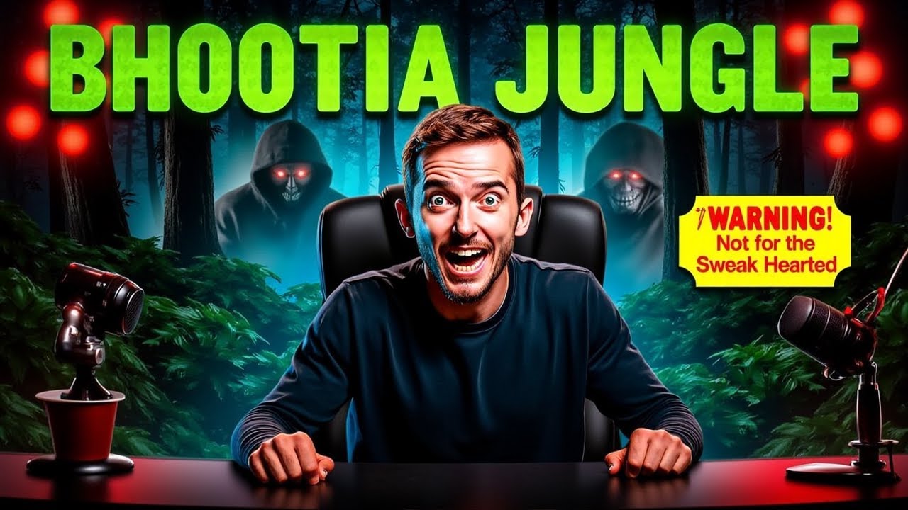 BhooTia Jungle | Hindi Horror Story | खौफनाक कहानी | Horrible Story ...