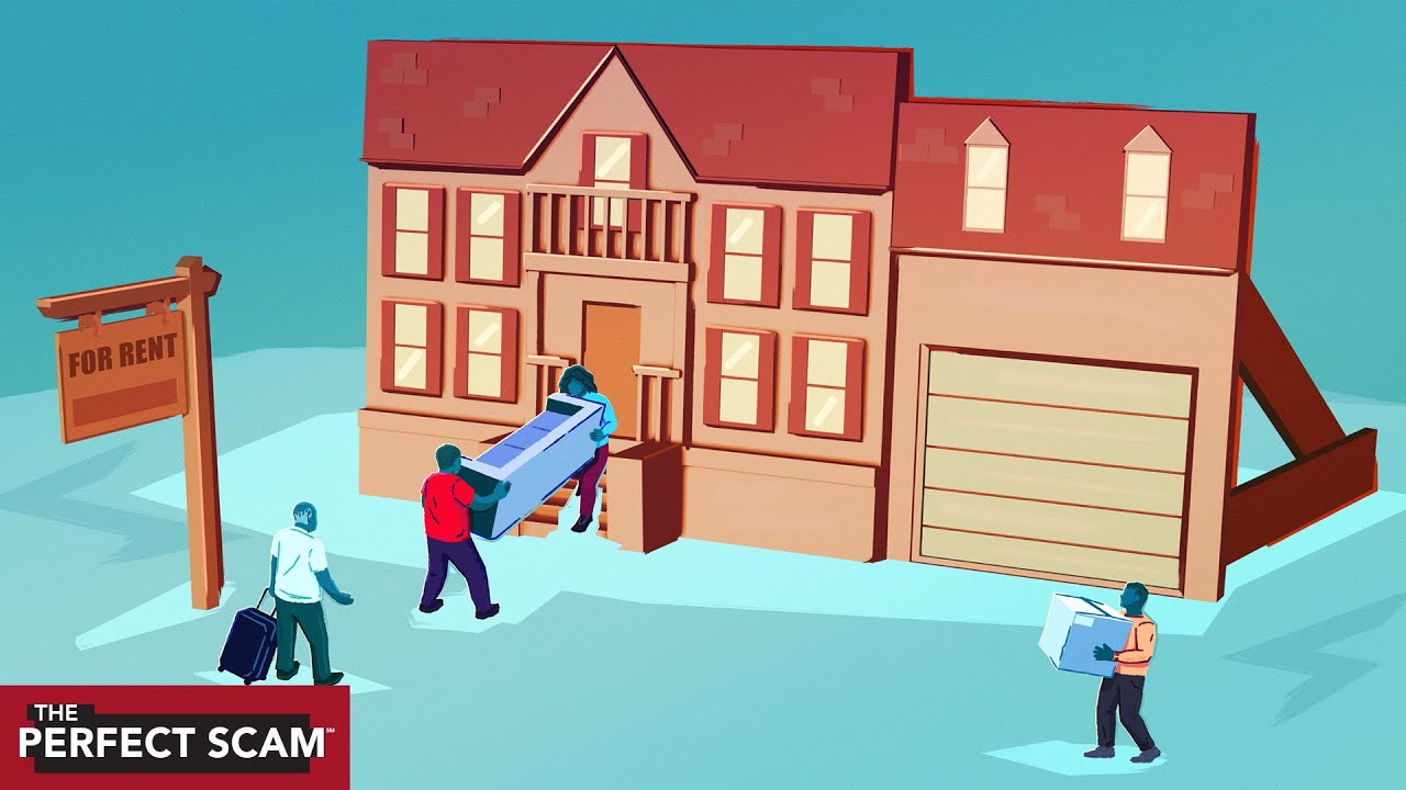 Craigslist Rental Scam Leaves Family Homeless - YouTube