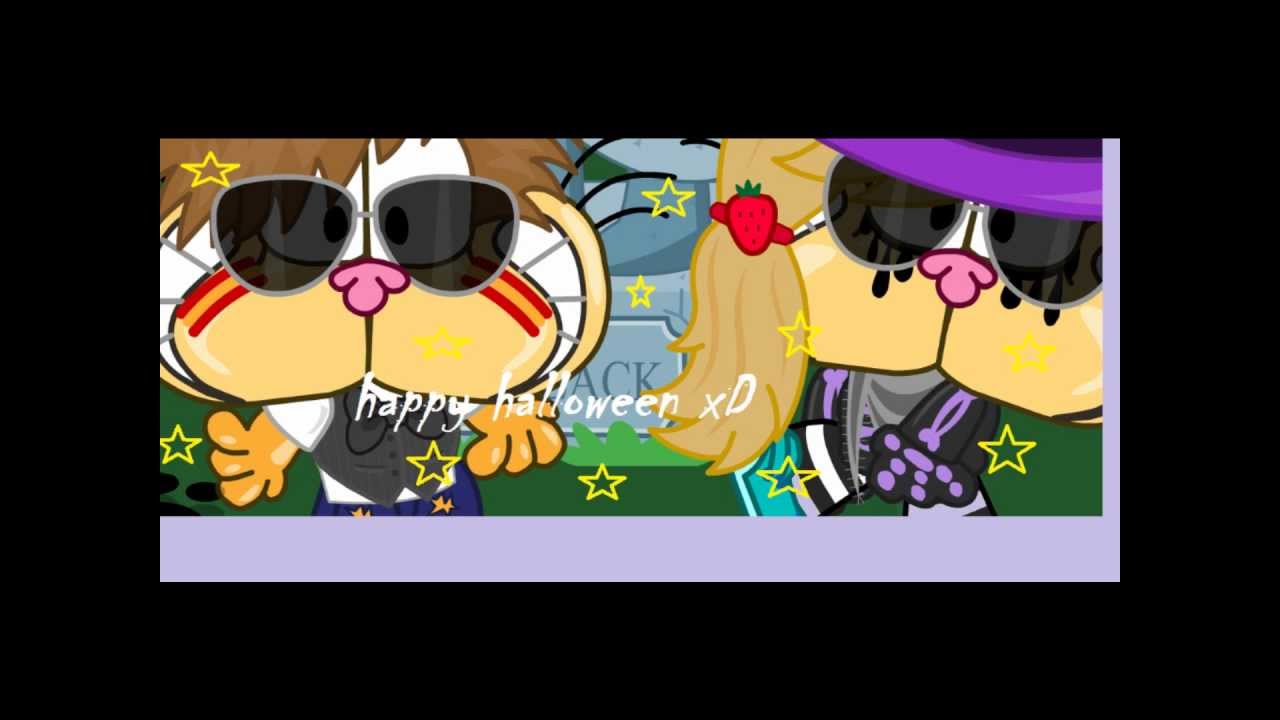 GATU-CLIP HALLOWEEN MUNDO GATURRO - YouTube