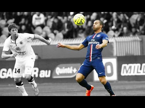 Lucas Moura ● Crazy Skills Show ● PSG ● 2015 |HD|