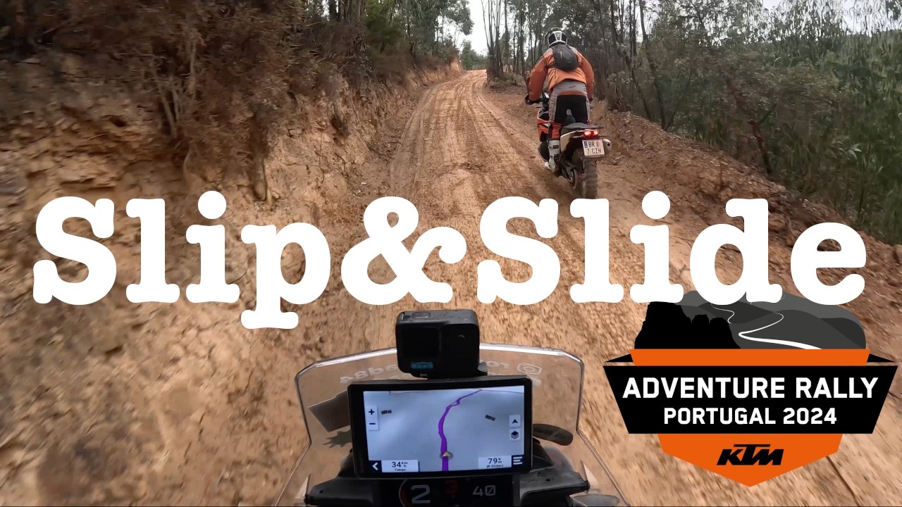 KTM Adventure Rally 2024 | Day 3 - YouTube