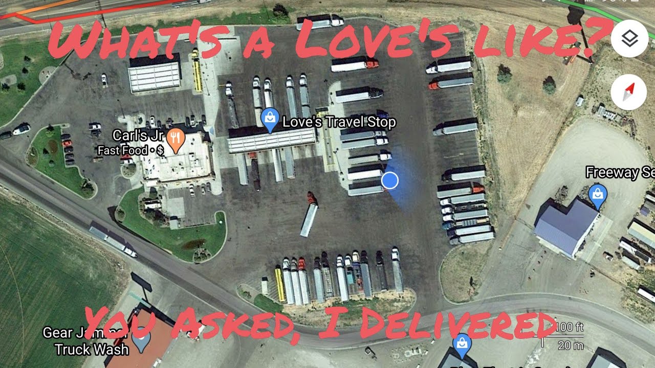 What s A Love s Truck Stop Like 2nd In A Series You Asked I what-s-a-love-s-truck-stop-like-2nd-in-a-series-you-asked-i