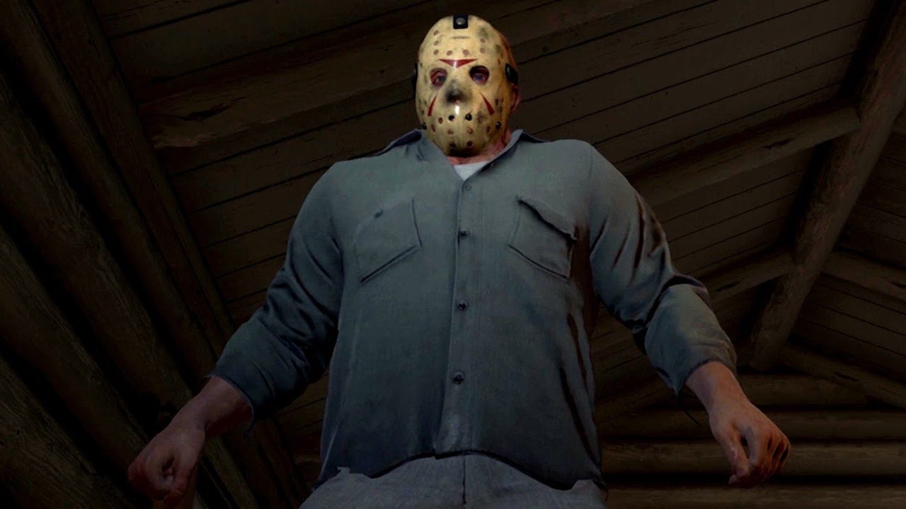 Part Jason Theme [Extended] (Friday The 13th: The Game)