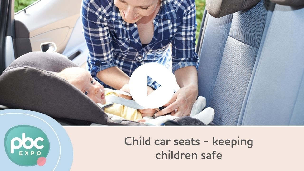 Child car seats - keeping children safe - YouTube