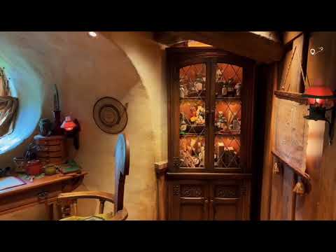 Hobbiton Qishlog'i| Yangi zellandiya