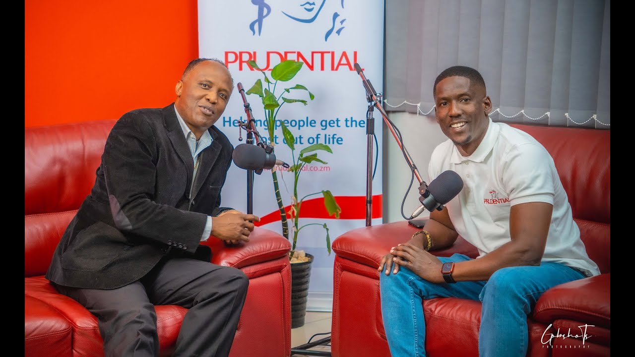 Up Close and Covered Ep5 with Rev Walter Mwambazi - YouTube