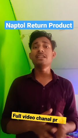 Naaptol Refund Product #naptol #naptolshoping #trandingshorts #short ...