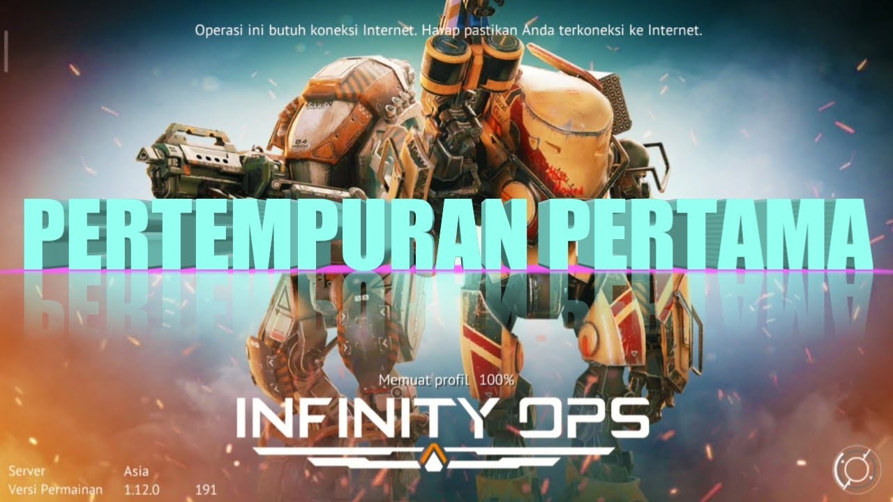 Cyber Punk 2069 - Infinity Ops Gameplay - YouTube
