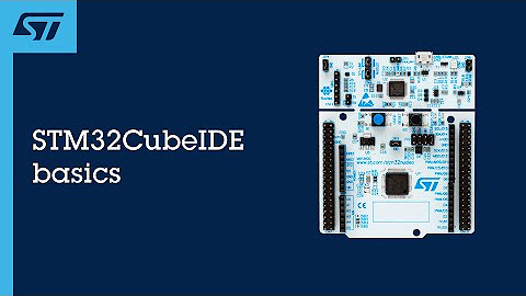 MOOC - STM32CubeIDE basics - YouTube