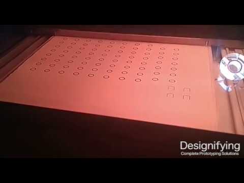 HP 3D Printing Multijet Fusion 3dPrinting India Process - YouTube