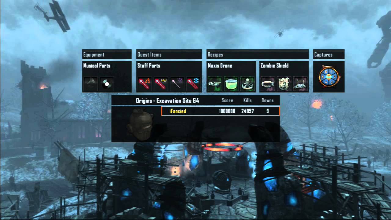 Origins Round 92 - YouTube