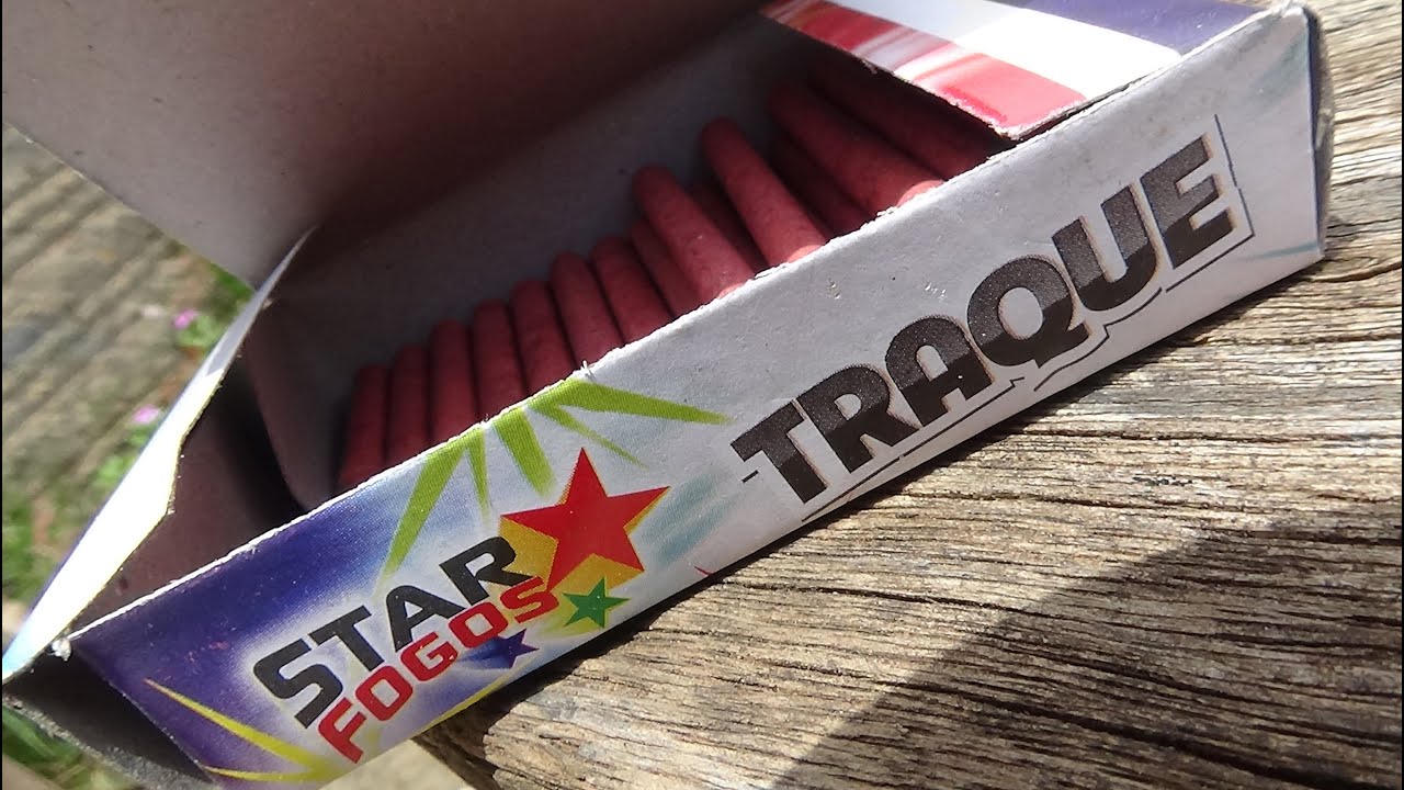 Traque Star Fogos | Edição Piro Santos - YouTube