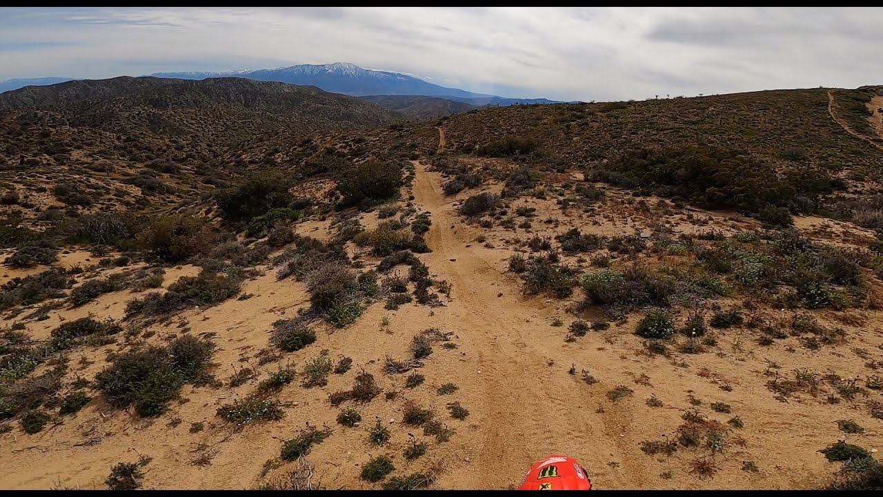 Badass Single Track Loop - YouTube