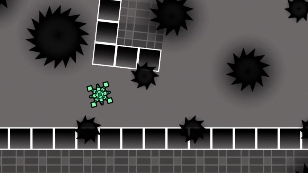 pixel pig layout (part 1) | Geometry Dash 2.11 - YouTube