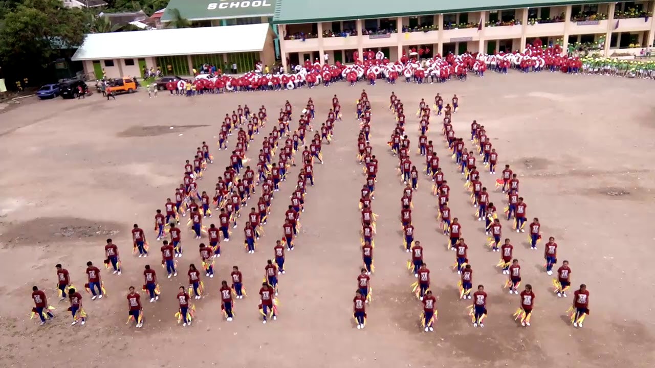 Field Demonstration Grand Champion (Grade 12) - YouTube