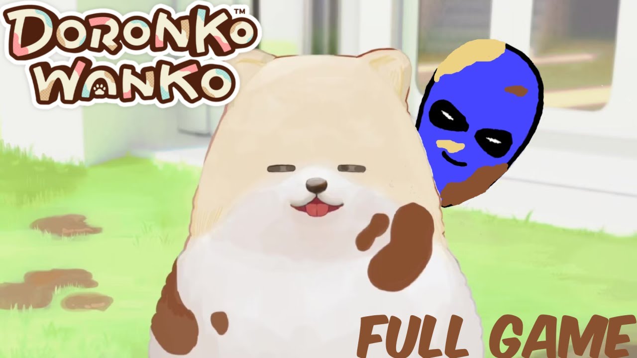 DORONKO WANKO Full Game- Who's Paying The Bill!!! - YouTube