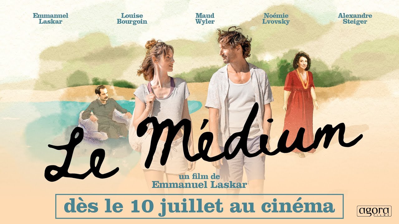 Bande-annonce LE MÉDIUM - dès le 10 juillet au cinéma - YouTube