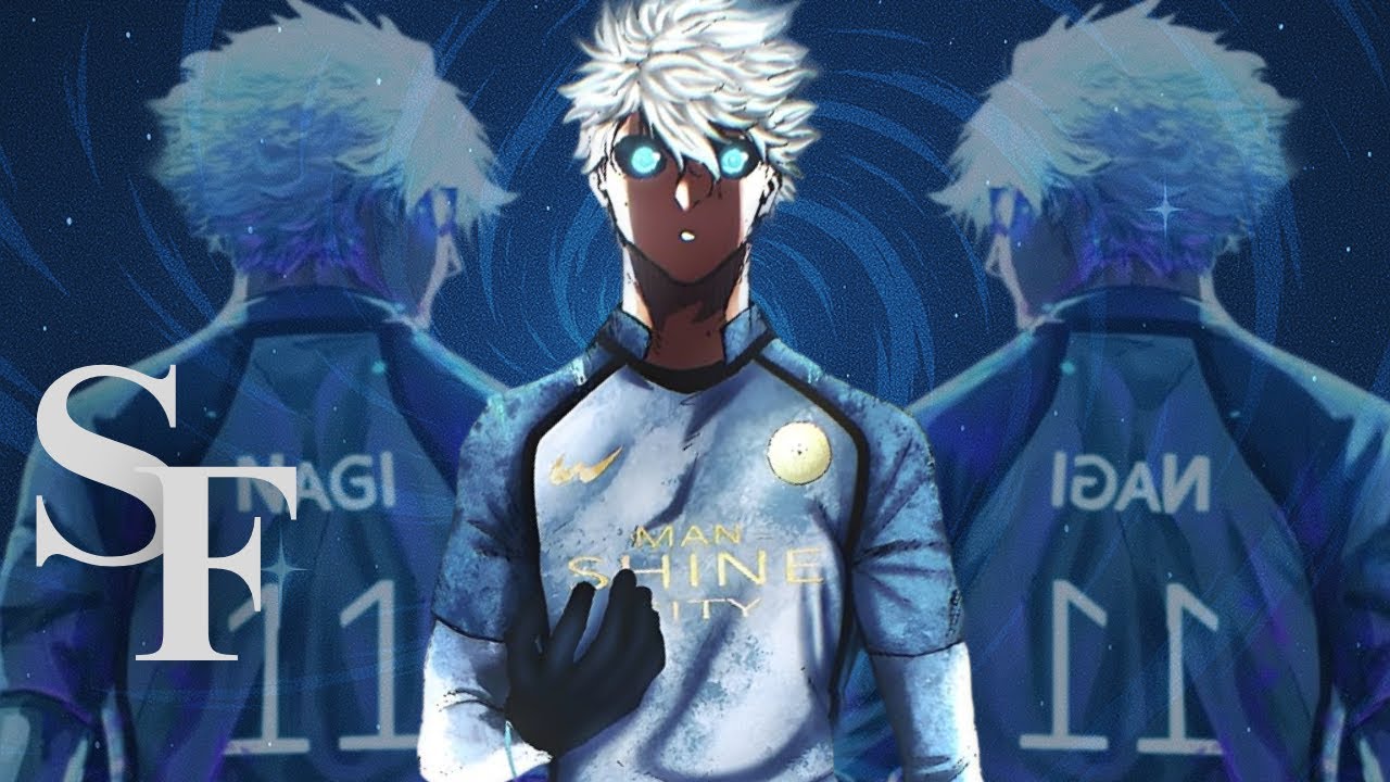 Nagi Seishiro (Blue Lock) / Control Estelar / Sounds Flames - YouTube