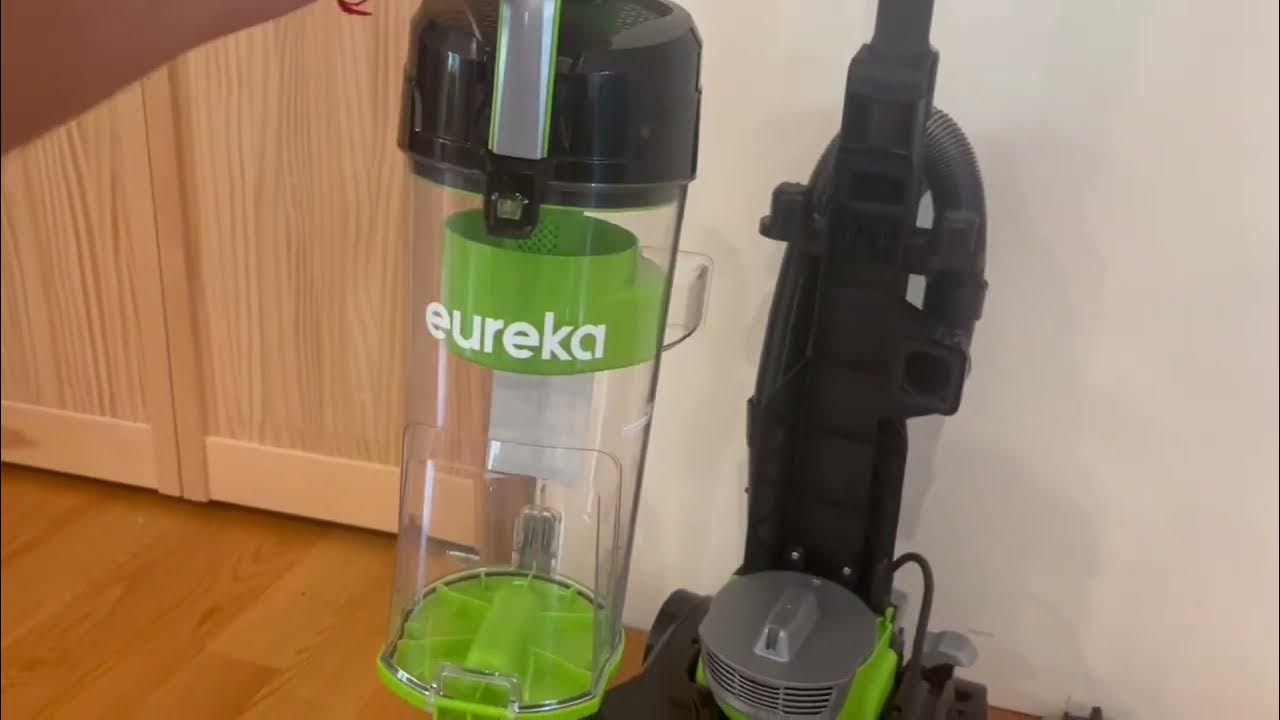 Eureka Airspeed Ultra Lightweight Compact Bagless Upright Vacuum ...