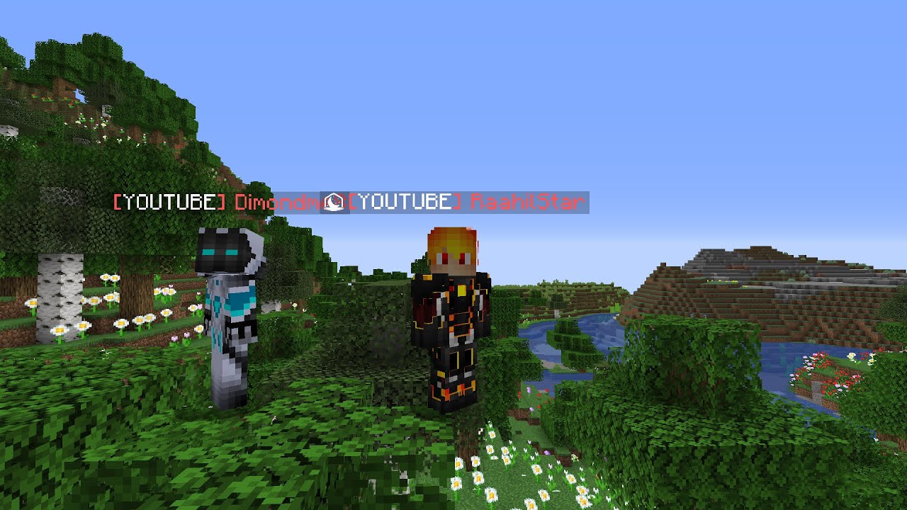 Getting Hypixel YouTube Rank - YouTube