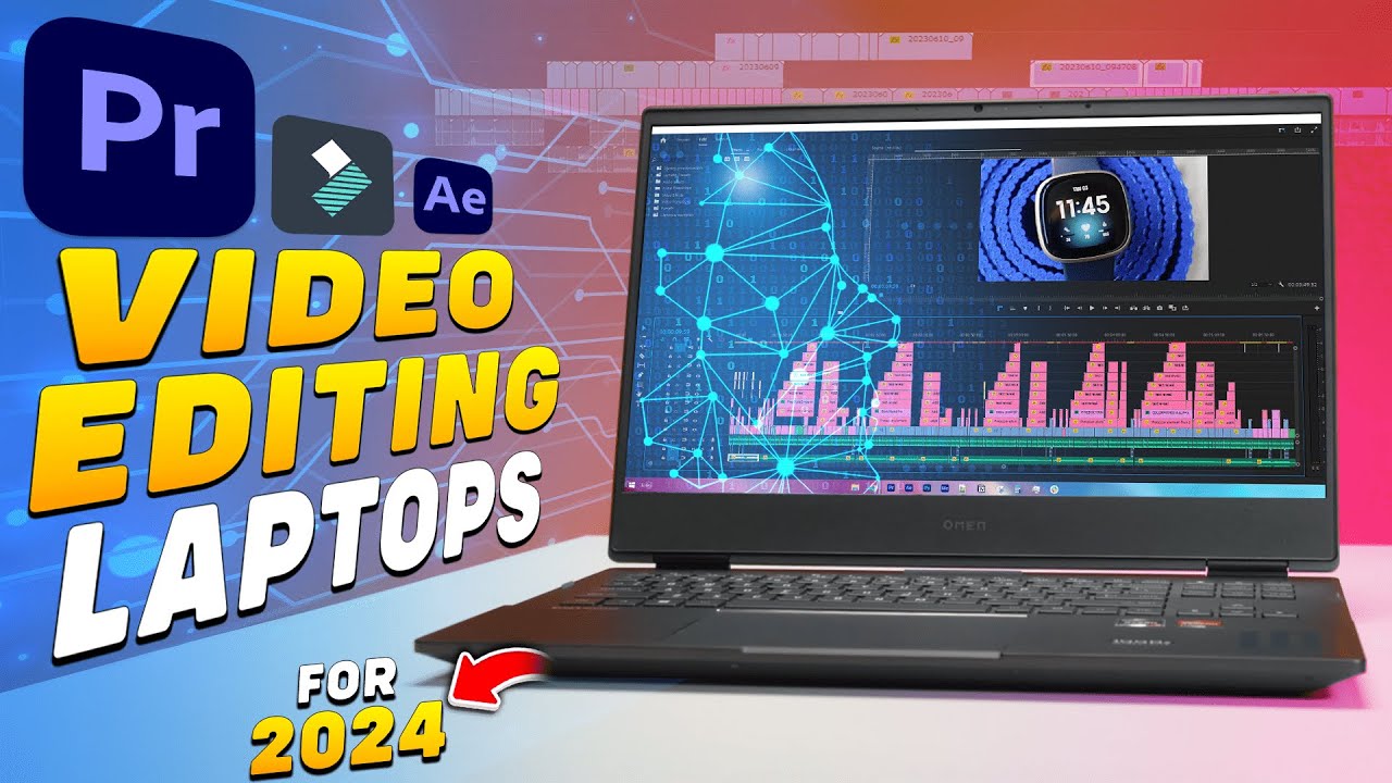 Top 7 Best Laptops For Video Editing & Photo Editing⚡Best Laptops for ...