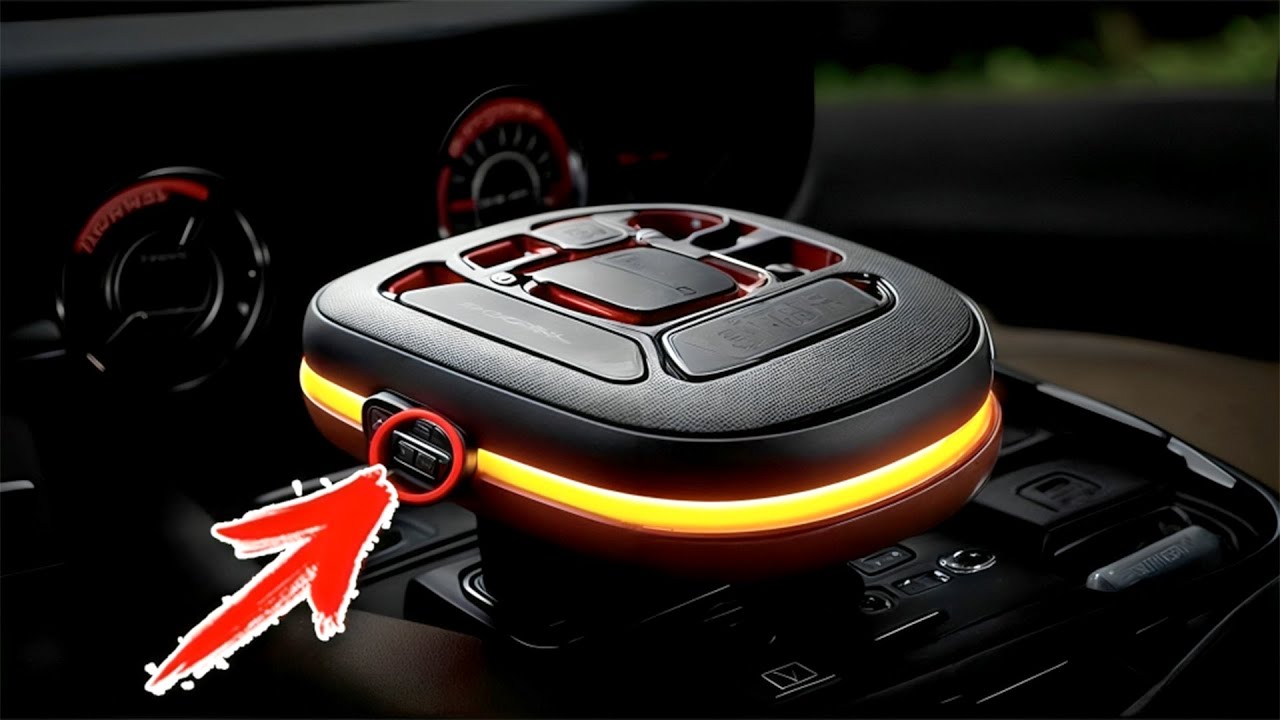 20 Must-Have Car Gadgets On Amazon in 2024 | Give Quality To Your Car ...