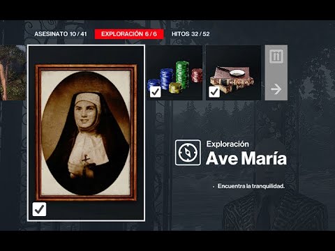 Hitman 3 Freelancer - Ave Maria - YouTube