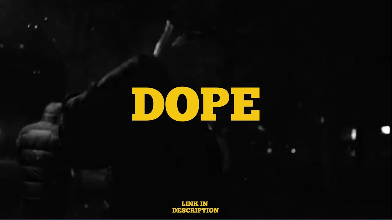 NGEE X LACAZETTE - | DOPE | - TYPE BEAT - YouTube