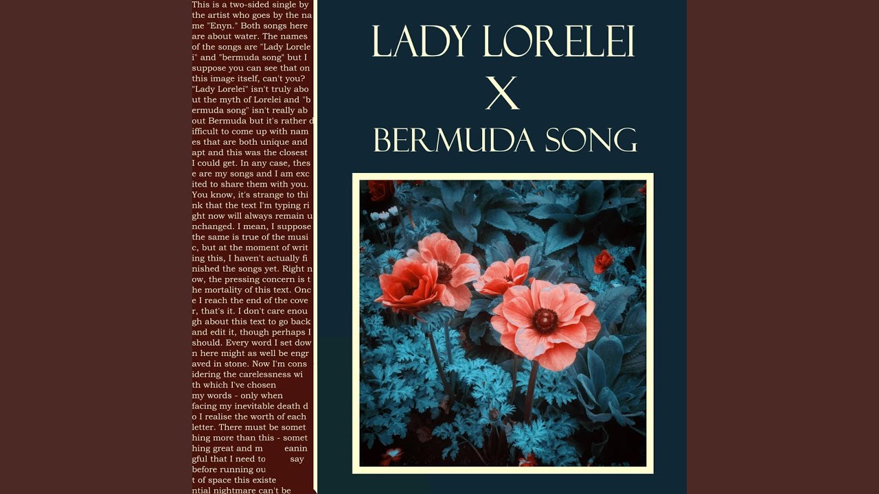 bermuda song - YouTube