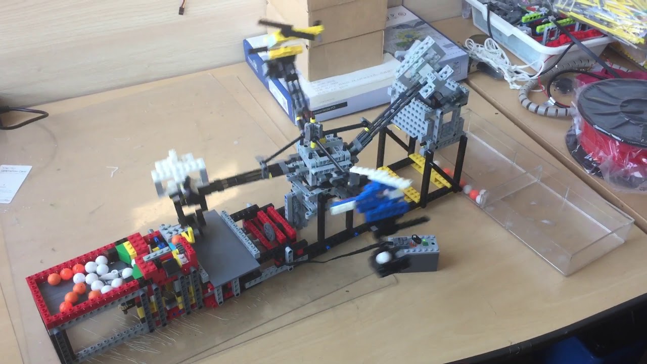 My Own Lego GBC - Flight simulator - YouTube