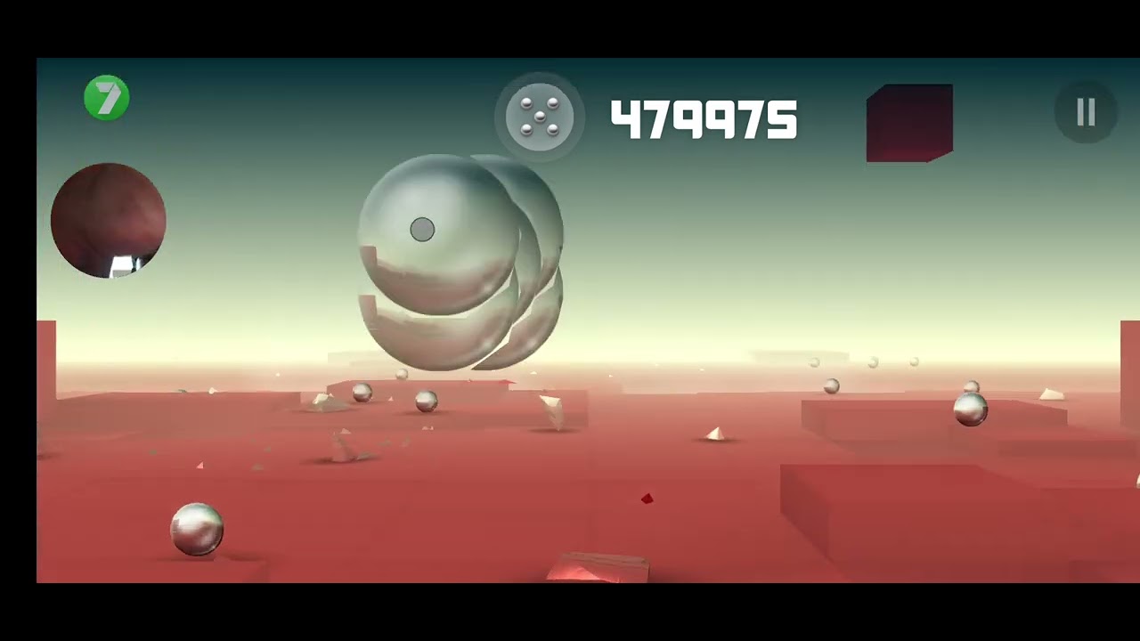 Smash hit Auttp rate game section - YouTube