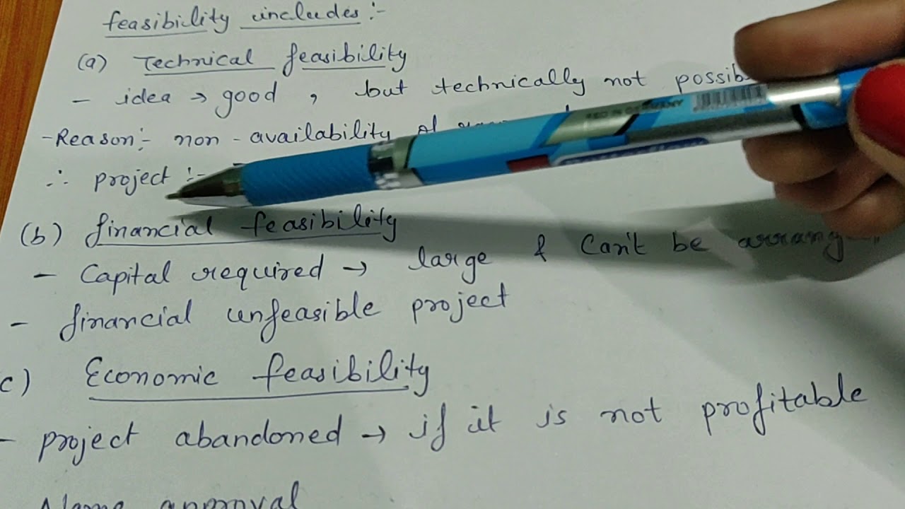 Promotion stage (formation of a joint stock company) class 11 - YouTube