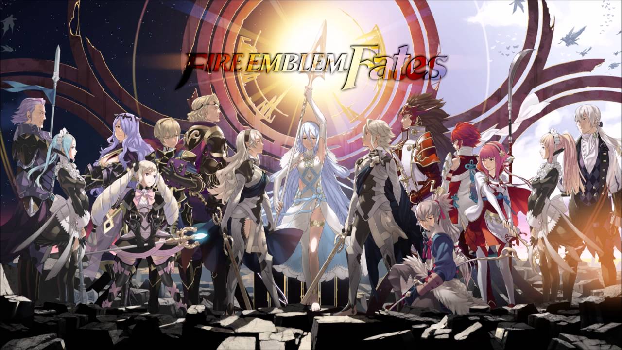 Fire Emblem Fates OST ~Glory - Ruin~ (Calm & Deep) Garon (Nohr ...