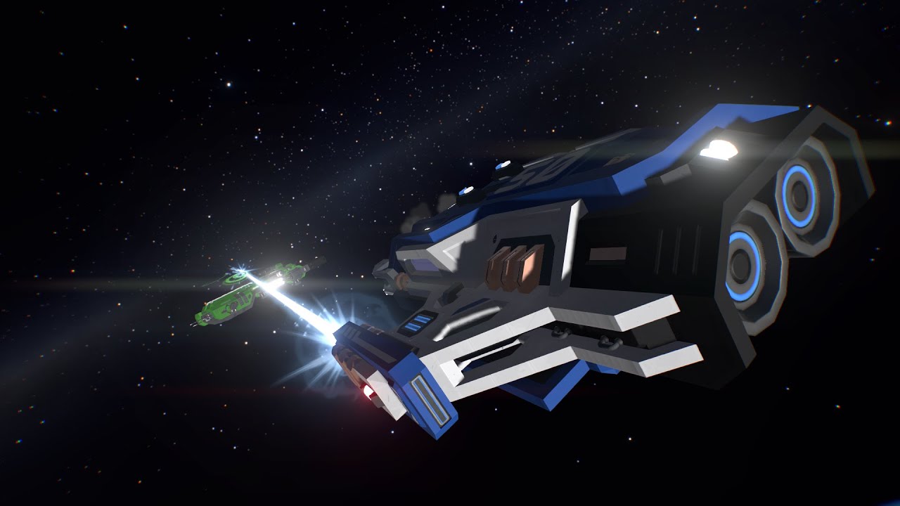 Space Police Time! | Rant | Starship EVO - YouTube