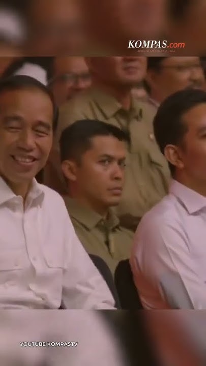 PRESIDEN PRABOWO HIDUP JOKOWI KITA BERHASIL KARENA DIDUKUNG PAK JOKOWI, ADA APA? - YouTube