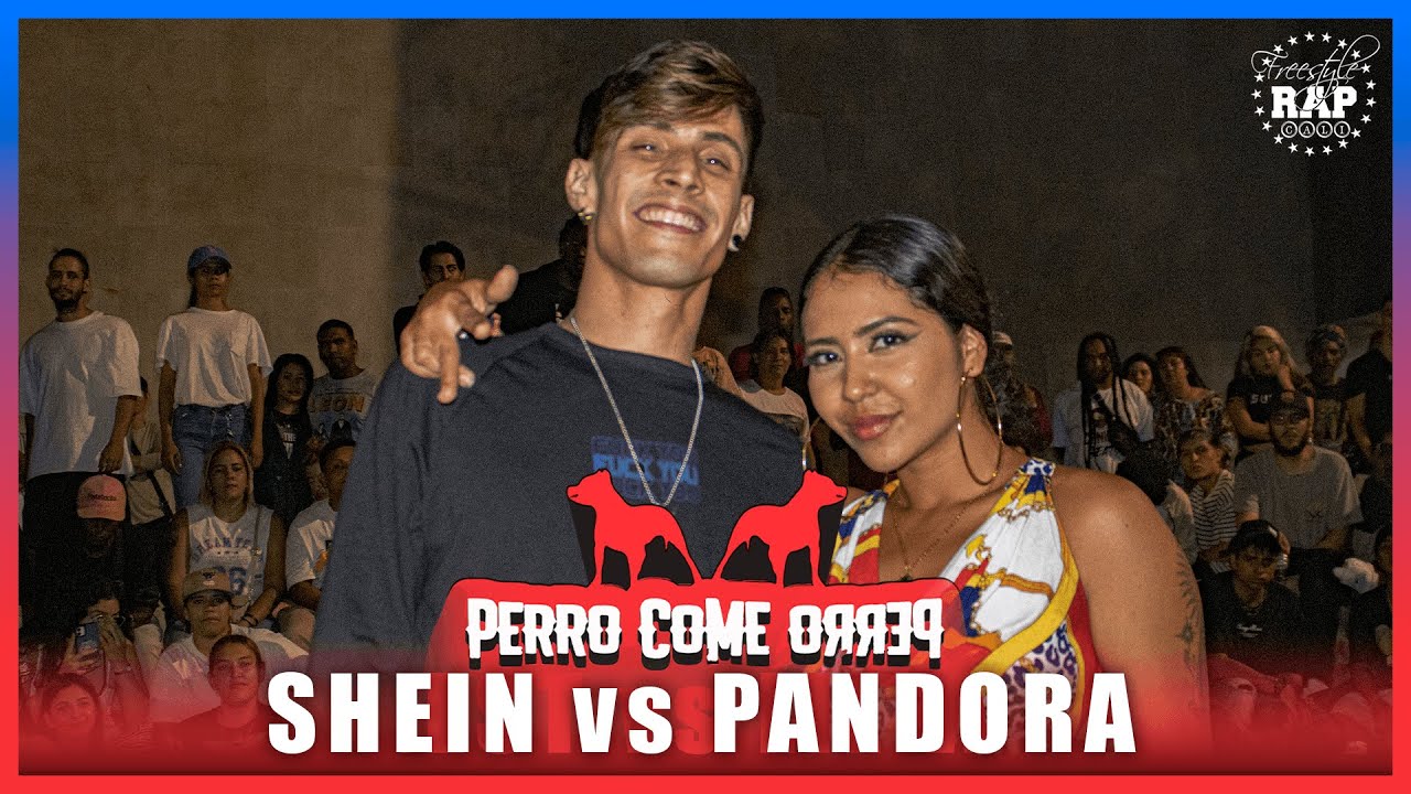 SHEIN vs PANDORA | OCTAVOS | @PerroComePerro | CALI 2023 - YouTube